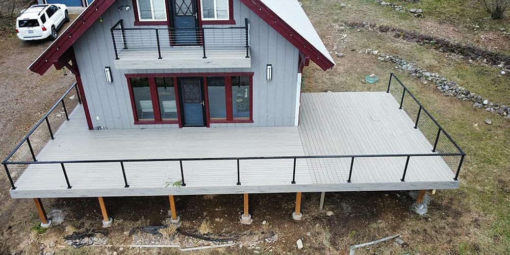 Reliable Roofing in Colbert | Hilltop Exteriors